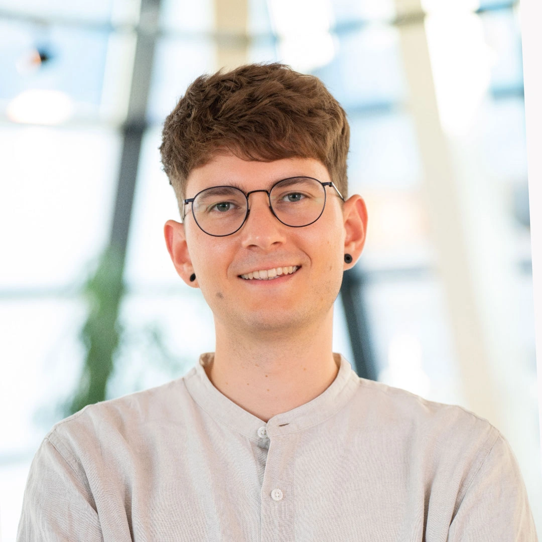 Tim Tenckhoff :: PyData Berlin 2025 :: pretalx