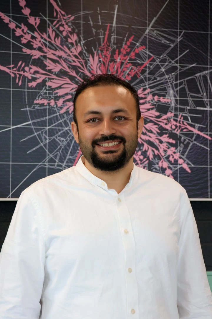 Ahmad Albarqawi :: PyData London 2025 :: pretalx