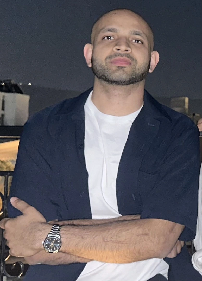 Samiul Huque :: PyData London 2025 :: pretalx