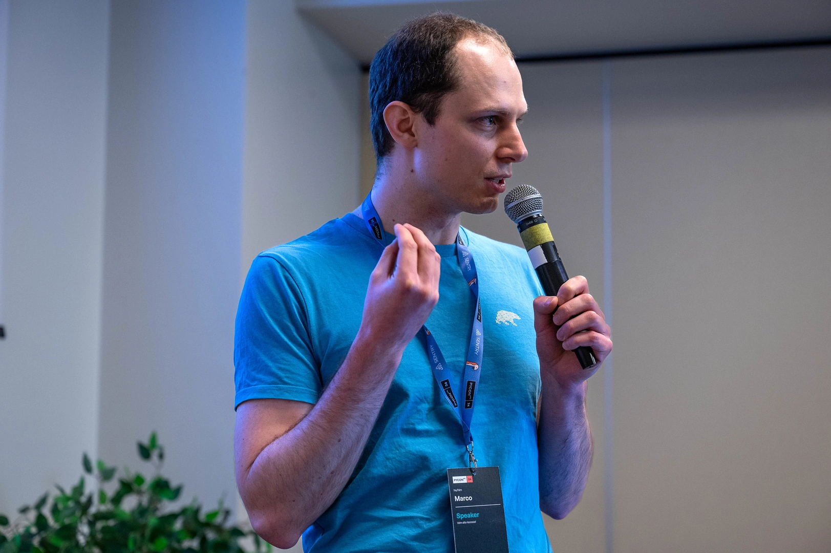 Marco Gorelli :: PyData London 2025 :: pretalx