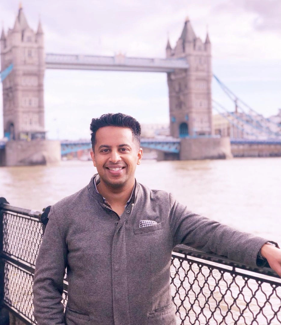 Suyash Joshi :: PyData London 2025 :: pretalx