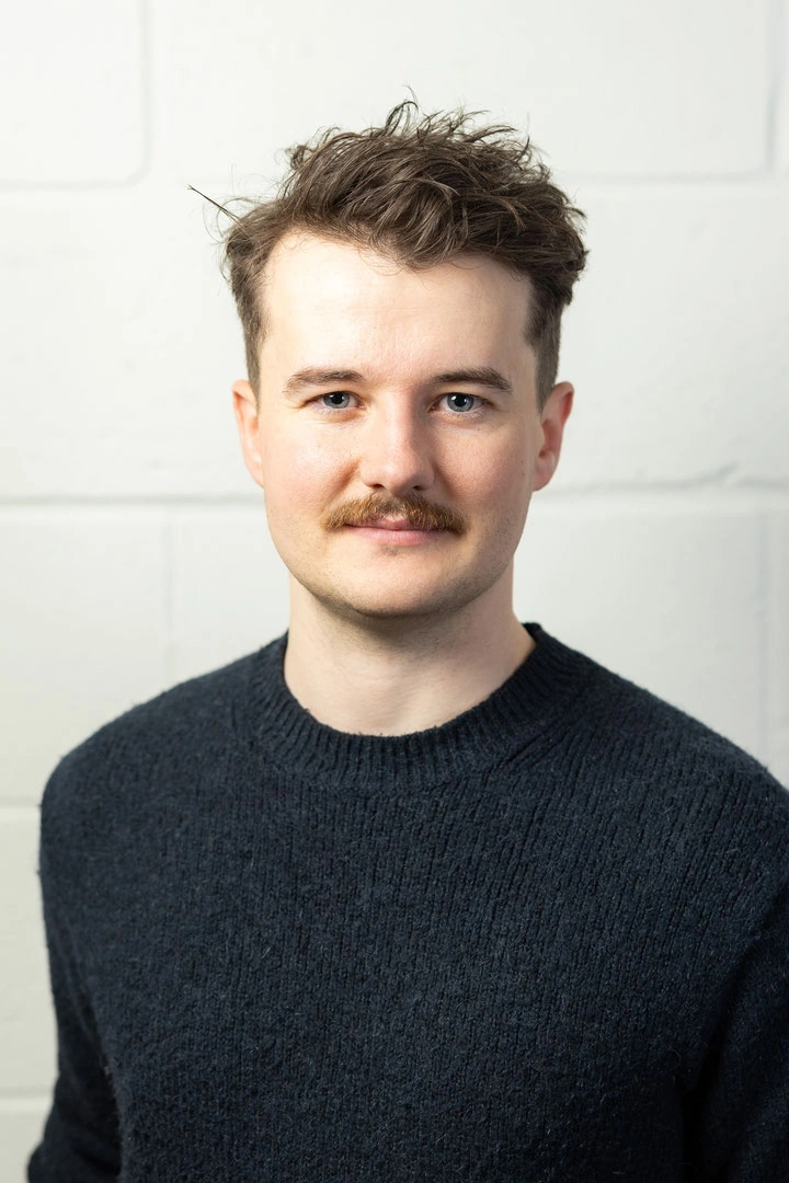 Harrison Pim :: PyData London 2025 :: pretalx