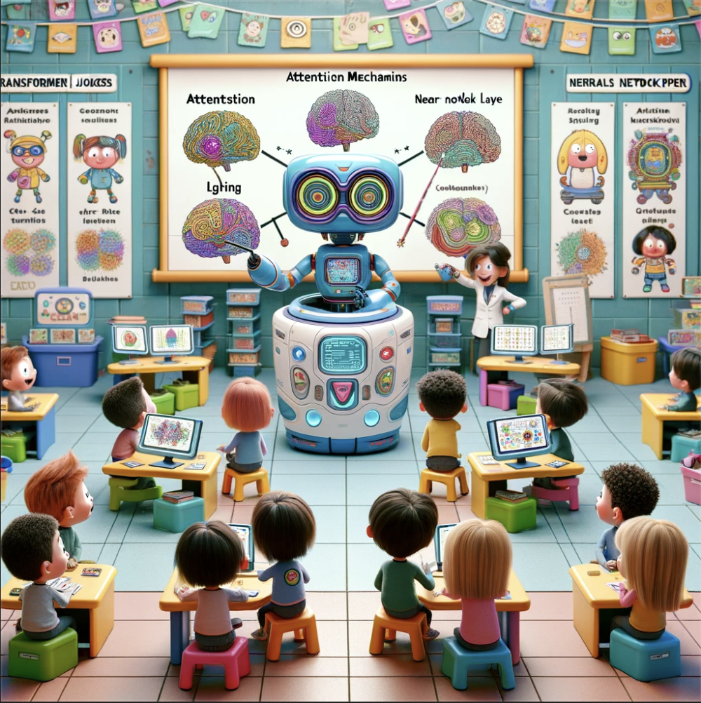 Transformers Inside Out (Parts 1 & 2) :: PyData London 2025 :: pretalx