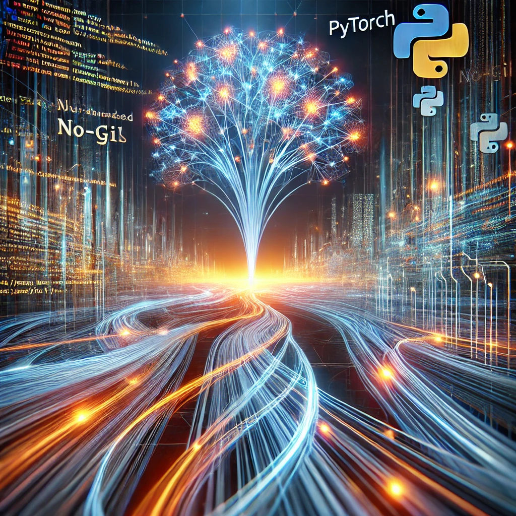 Parallel Pytorch Inference With Python Free Threading Pydata London 2025 Pretalx