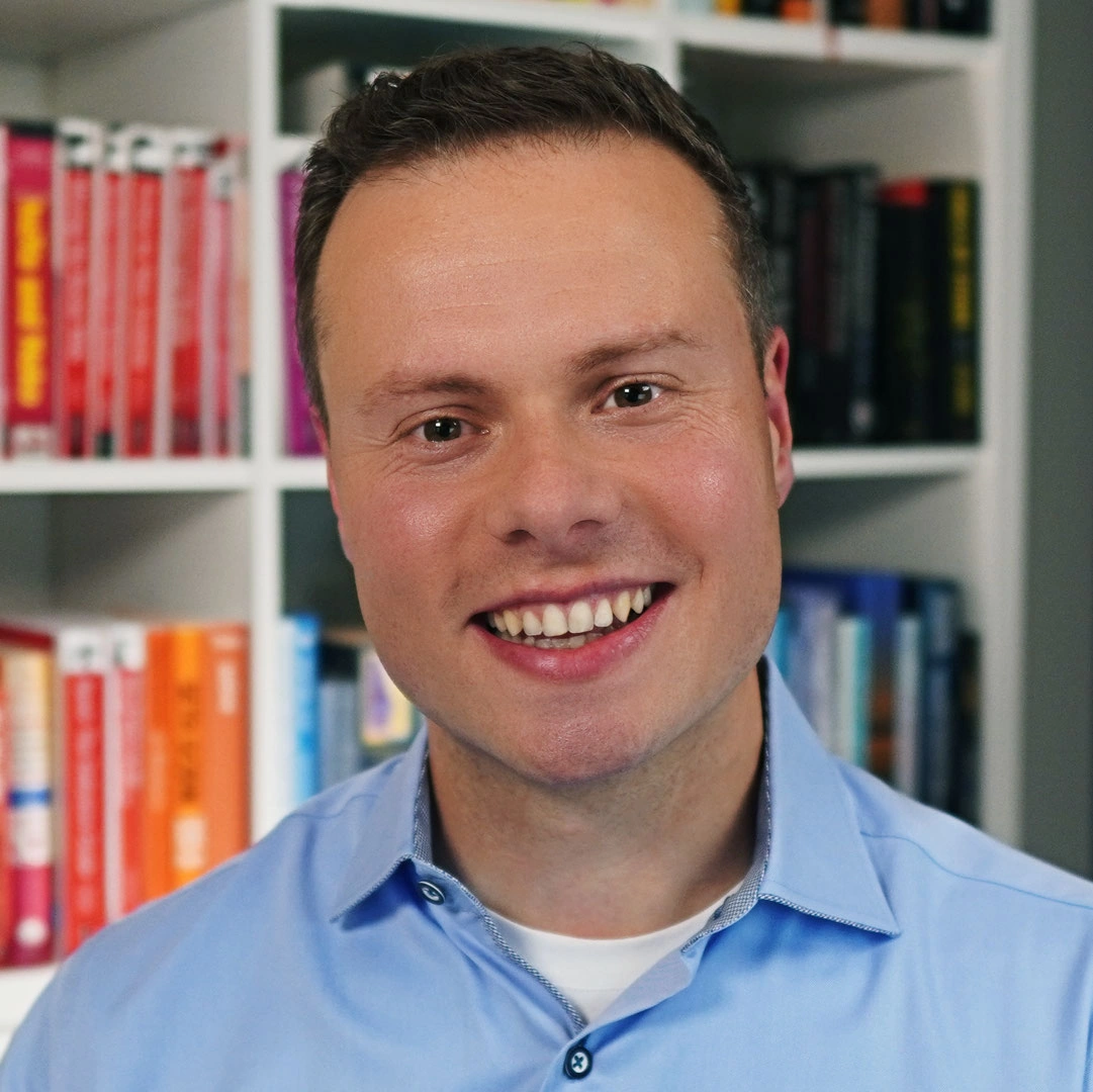 Jeroen Janssens :: PyData Amsterdam 2025 :: pretalx