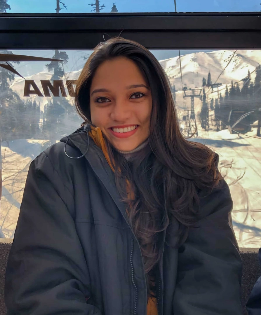 Aarti Jha :: PyData Global 2025 :: pretalx