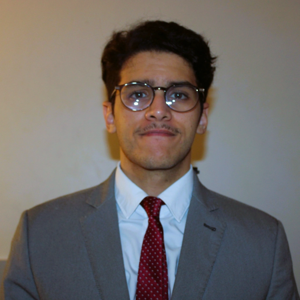 Charaf ZGUIOUAR :: PyData Global 2025 :: pretalx