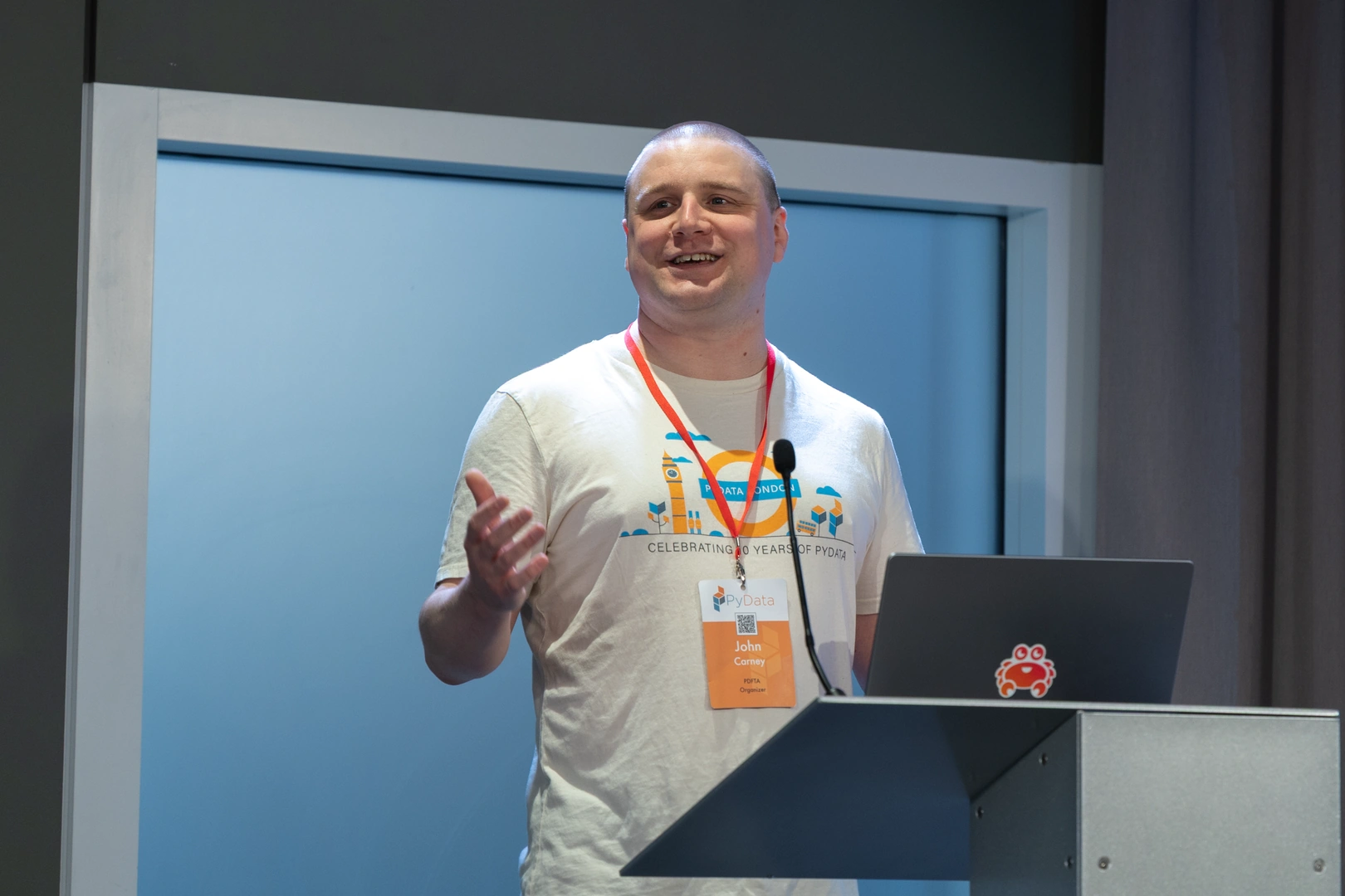 John Carney :: PyData Seattle 2025 :: pretalx